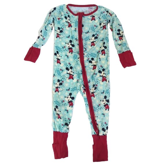 Little Sleepies | Pajamas | Little Sleepies 62 Months Bamboo Zippy ...